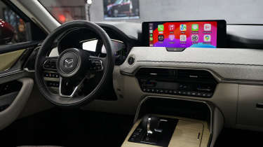Mazda CX-80 2024 preview: walkaround, specs and full details | Auto Express